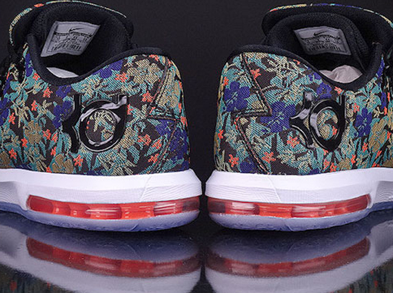 "Floral" Nike KD 6 EXT - Available Early on eBay - SneakerNews.com