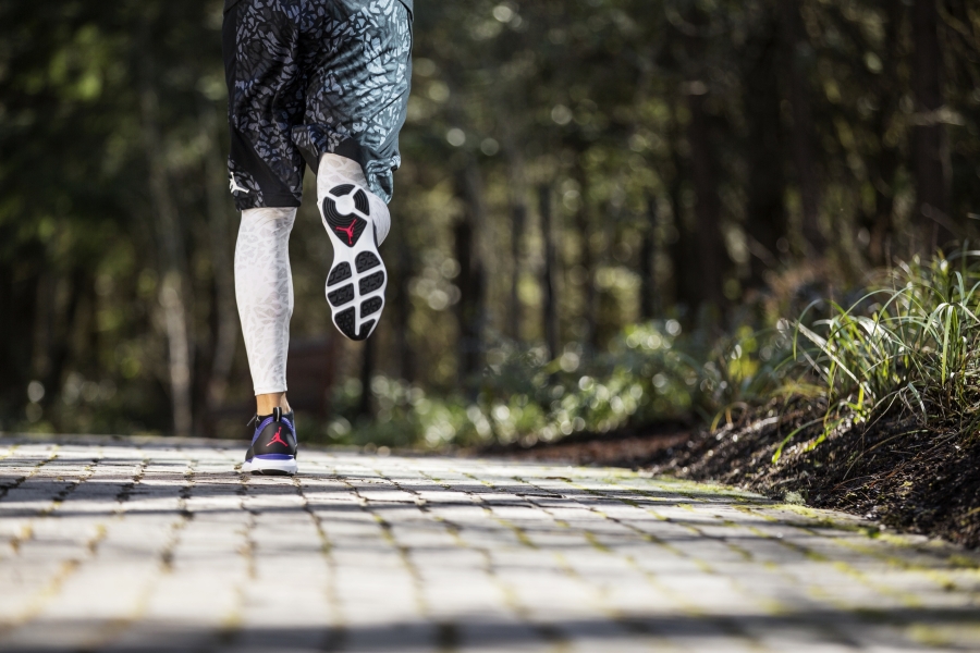 Jordan Brand Makes A Running Shoe Called the Flight Runner ...