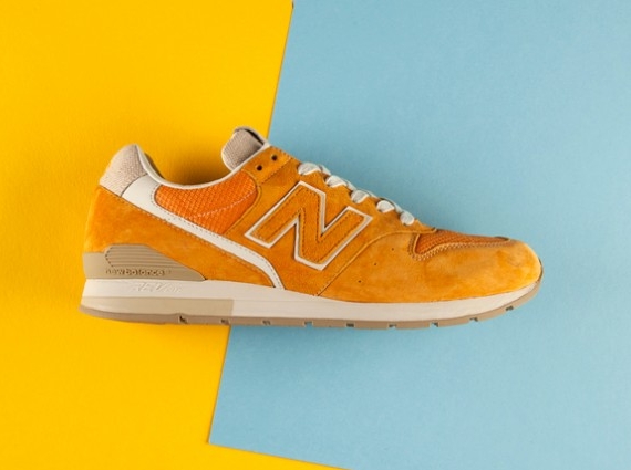 New Balance 996 Revlite "Vintage Pack" - SneakerNews.com