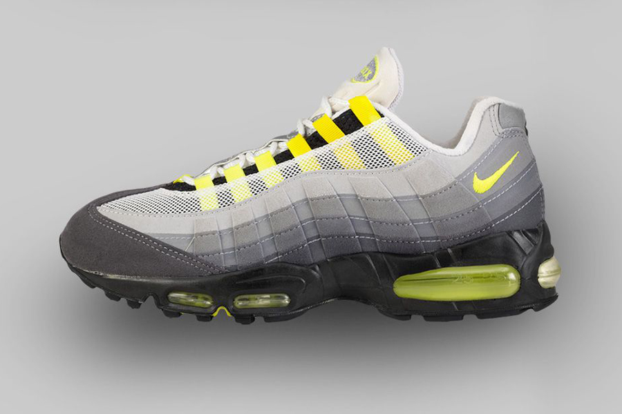 Nike Details the History of Air Max Sneakers - SneakerNews.com