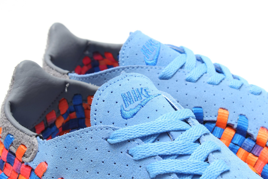 Nike Footscape Woven Motion "University Blue" - SneakerNews.com