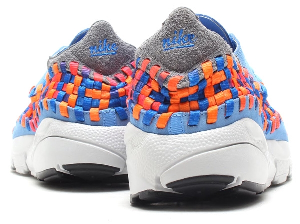 Nike Footscape Woven Motion "University Blue" - SneakerNews.com