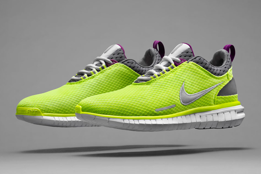 Nike Brings Back the Original Free Running Shoe - SneakerNews.com