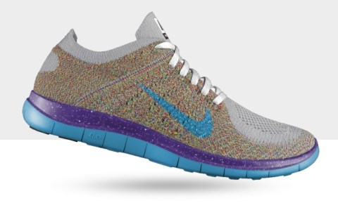 NIKEiD Launches Two New Free Running Models - SneakerNews.com