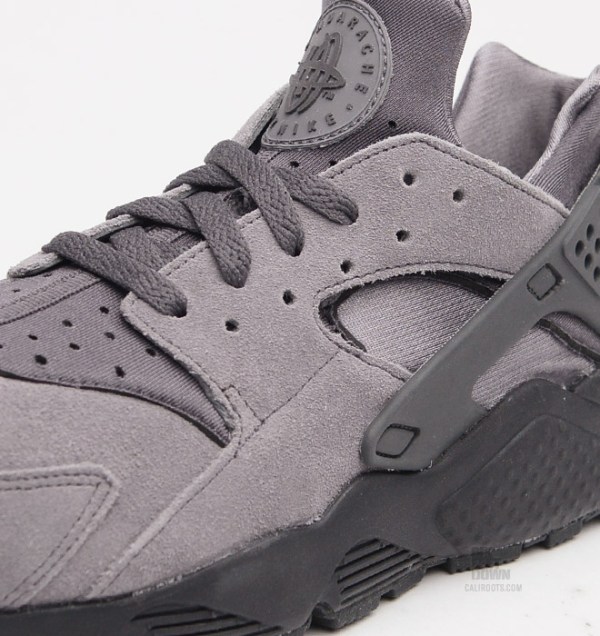 Nike Air Huarache "Cool Grey" - SneakerNews.com