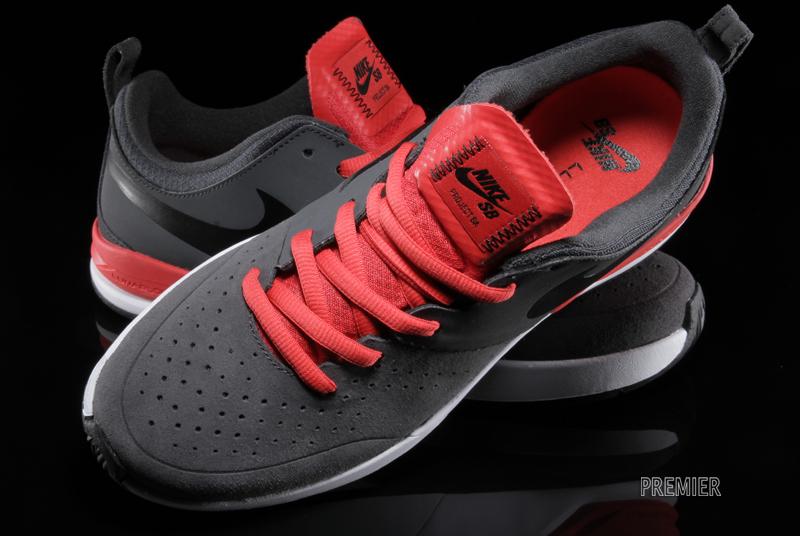 Nike SB Project BA "Light Crimson" - SneakerNews.com