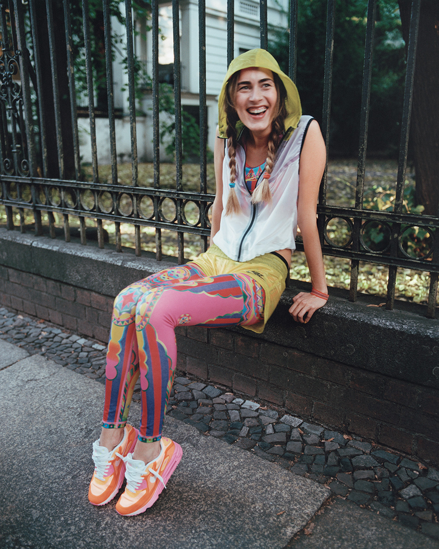 Nike Women's "Modern Movement" Collection - SneakerNews.com