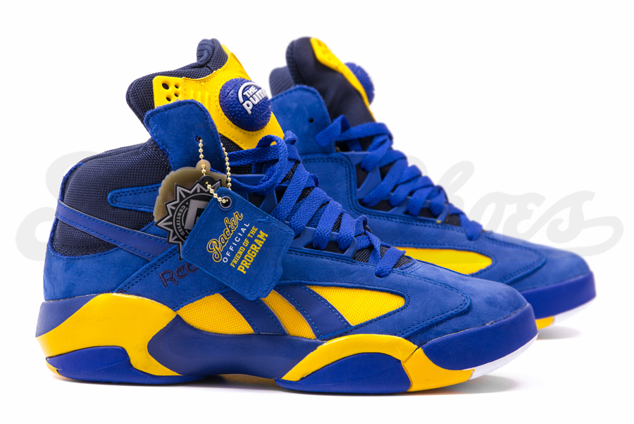 Packer Shoes x Reebok "Official Friend Of The Program" - Selection ...