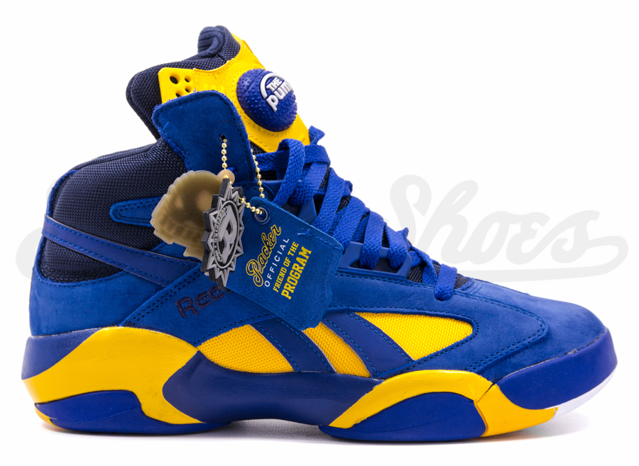 Packer Shoes x Reebok "Official Friend Of The Program" - Selection ...