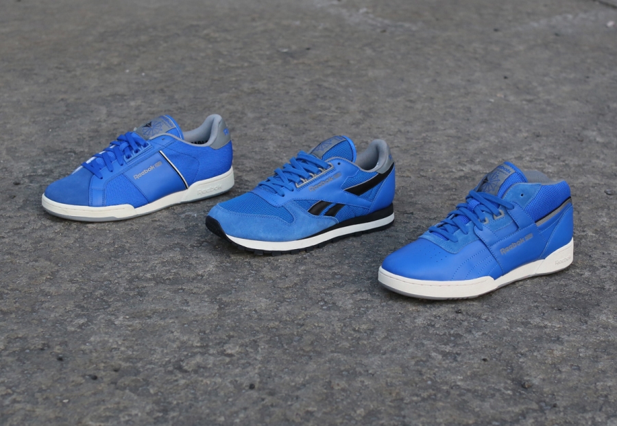 Reebok Classic "Retro Elements" Collection - SneakerNews.com