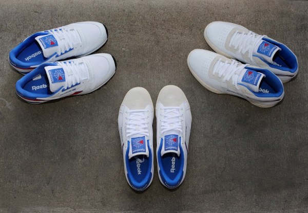 Reebok Classic "Retro Elements" Collection - SneakerNews.com