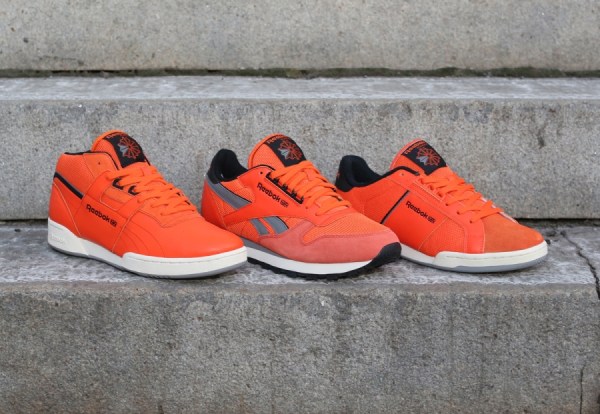 Reebok Classic "Retro Elements" Collection - SneakerNews.com