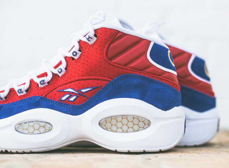 Only 1,996 Pairs of the Reebok Question "Banner" Will Release ...