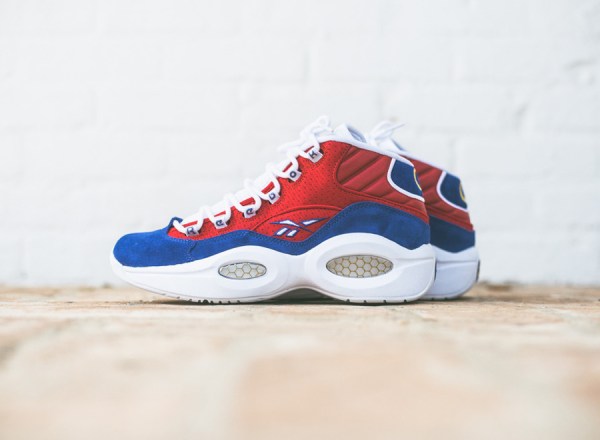 Only 1,996 Pairs of the Reebok Question "Banner" Will Release ...