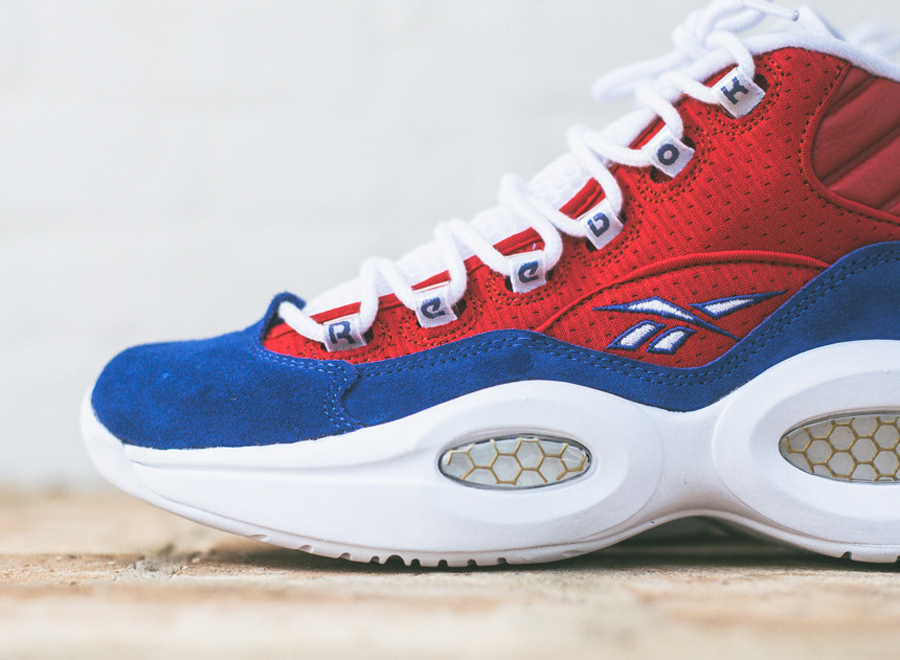 Only 1,996 Pairs of the Reebok Question "Banner" Will Release ...