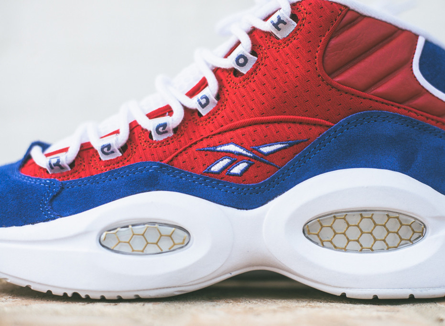 Only 1,996 Pairs of the Reebok Question "Banner" Will Release ...