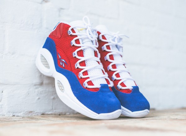 Only 1,996 Pairs of the Reebok Question "Banner" Will Release ...