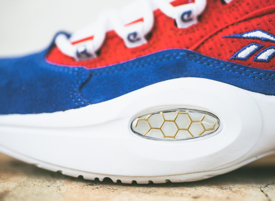 Only 1,996 Pairs of the Reebok Question "Banner" Will Release ...