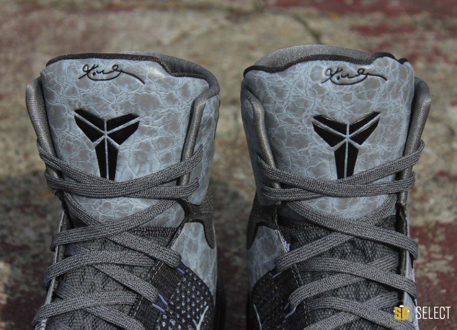 Sneaker News Select: Nike Kobe 9 Elite "Detail"