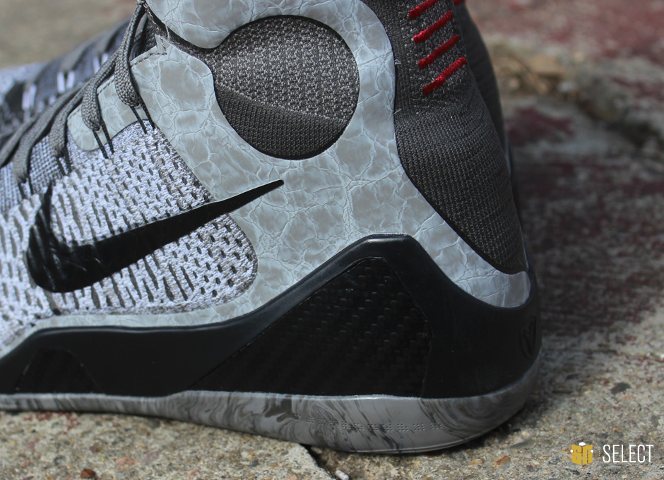 Sneaker News Select: Nike Kobe 9 Elite "Detail"