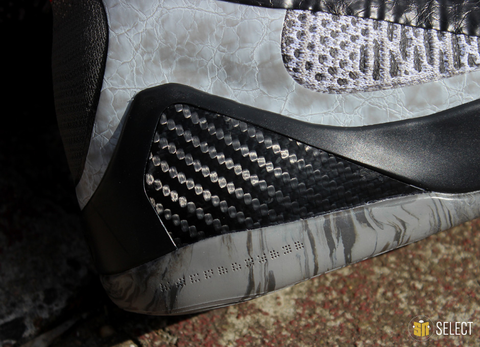 Sneaker News Select: Nike Kobe 9 Elite "Detail"