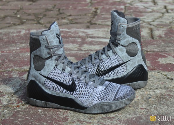 Sneaker News Select: Nike Kobe 9 Elite "Detail"