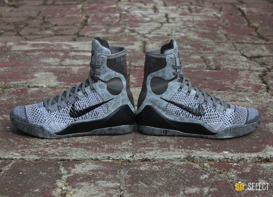 Sneaker News Select: Nike Kobe 9 Elite "Detail"