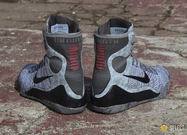 Sneaker News Select: Nike Kobe 9 Elite "Detail"
