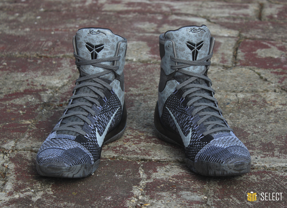 Sneaker News Select: Nike Kobe 9 Elite "Detail"