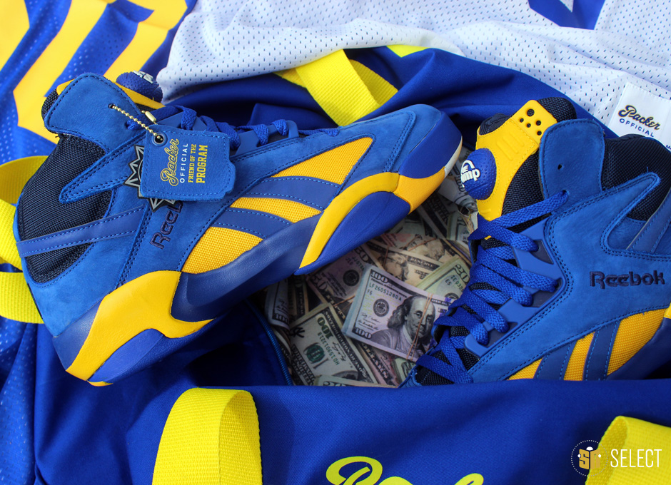 Shaquille O'Neal Interview - Packer Shoes x Reebok Shaq Attaq "OFP"