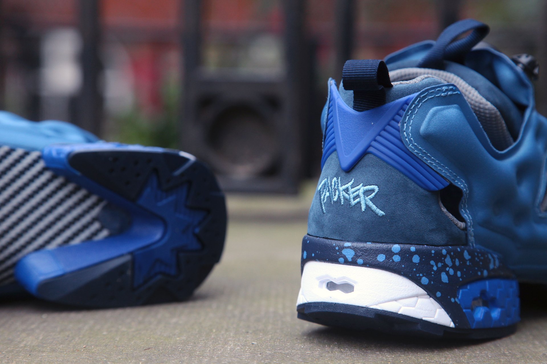 Stash x Packer Shoes x Reebok Insta Pump Fury - SneakerNews.com