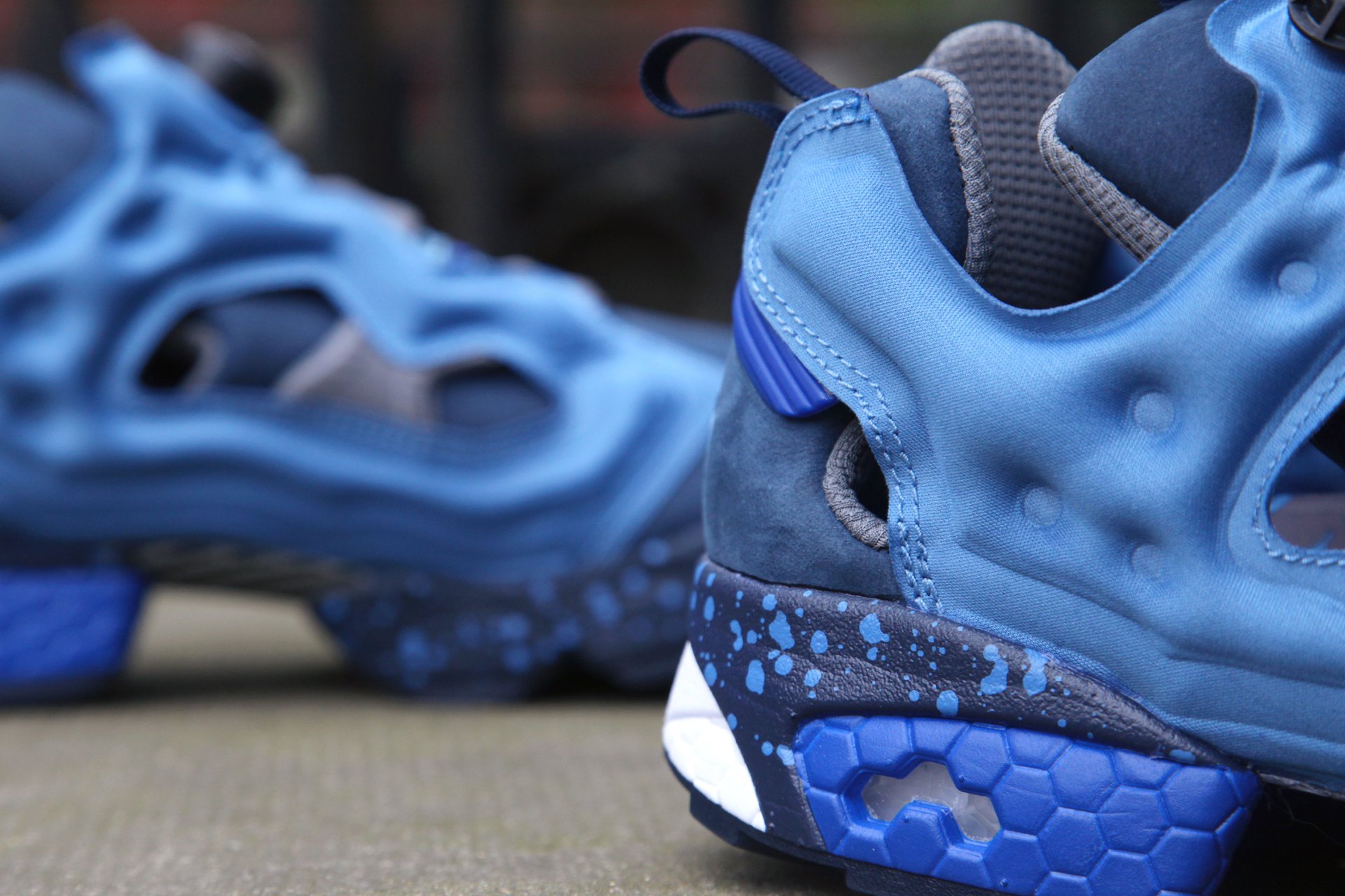 Stash x Packer Shoes x Reebok Insta Pump Fury - SneakerNews.com