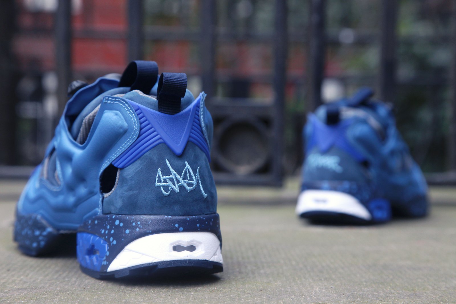 Stash x Packer Shoes x Reebok Insta Pump Fury - SneakerNews.com