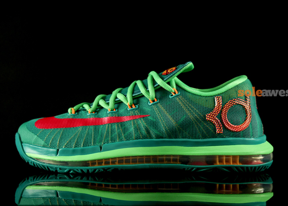 Nike KD 6 Elite "Turbo Green" - SneakerNews.com