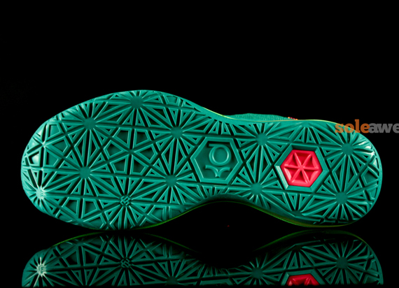 Nike KD 6 Elite "Turbo Green" - SneakerNews.com
