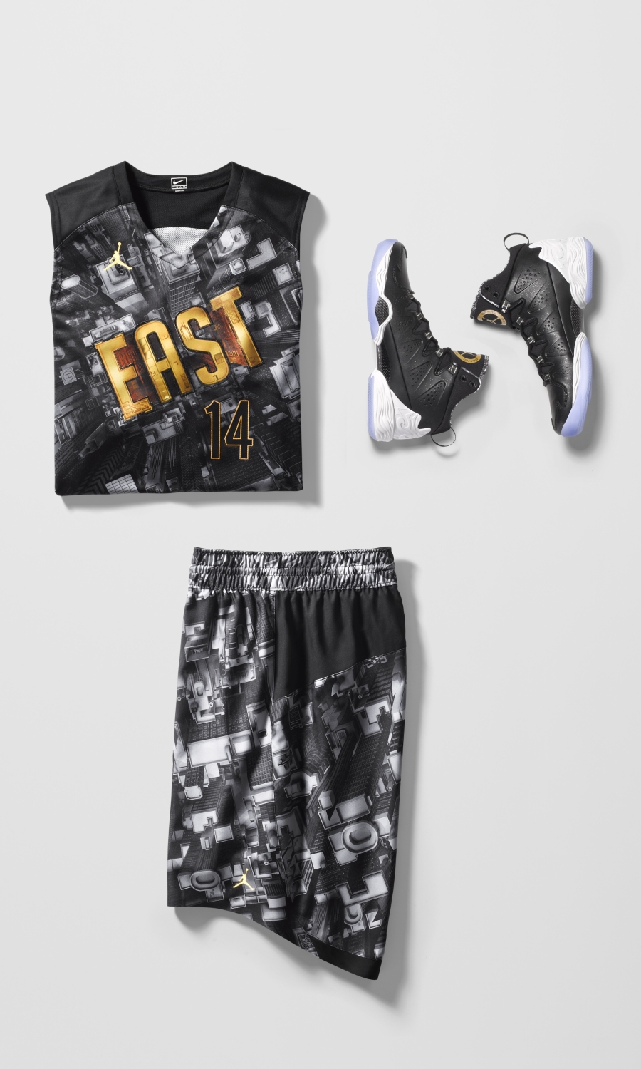 Jordan Brand's 2014 Jordan Brand Classic Collection - SneakerNews.com
