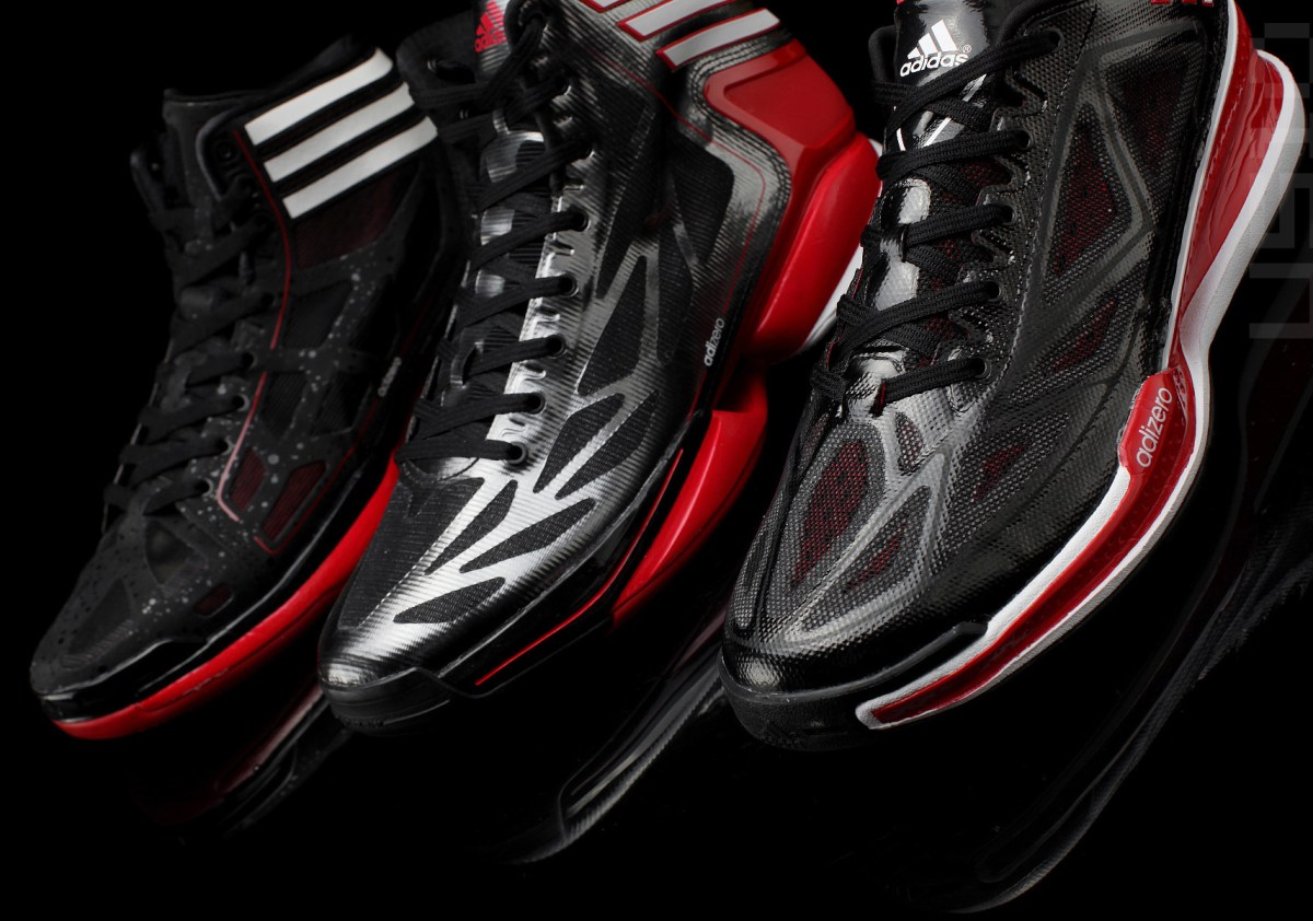 A First Look at the adidas Crazy Light 3 Low - SneakerNews.com