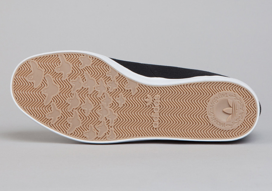 adidas Gonz Pro - Black - Solar Blue - SneakerNews.com