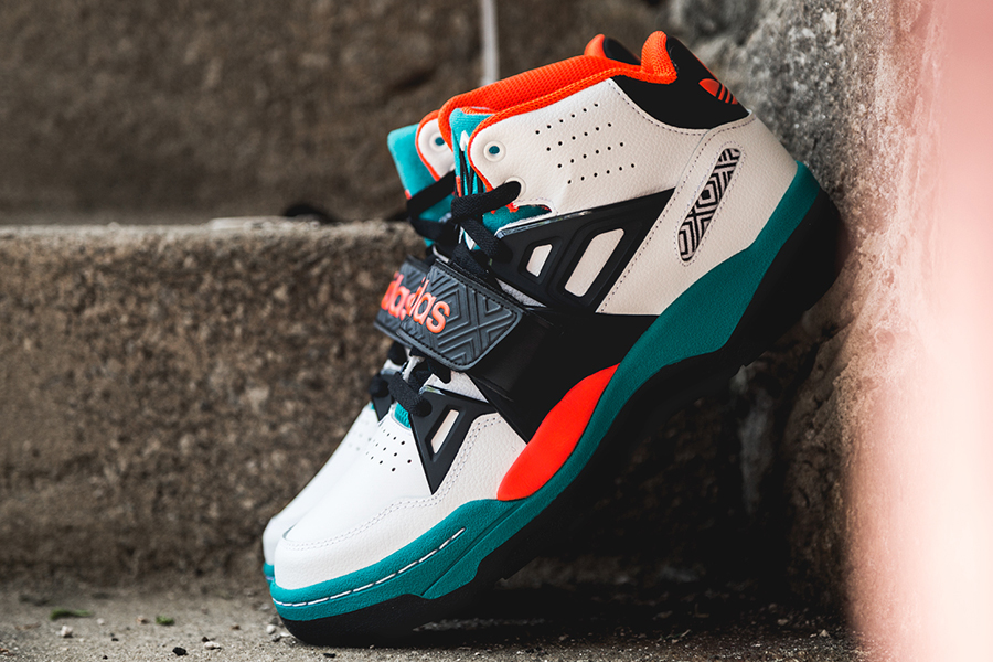 adidas Originals Presents The Mutombo TR Block - SneakerNews.com