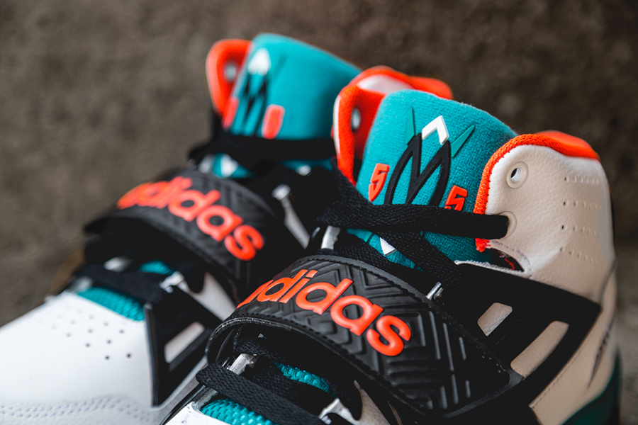 adidas Originals Presents The Mutombo TR Block - SneakerNews.com