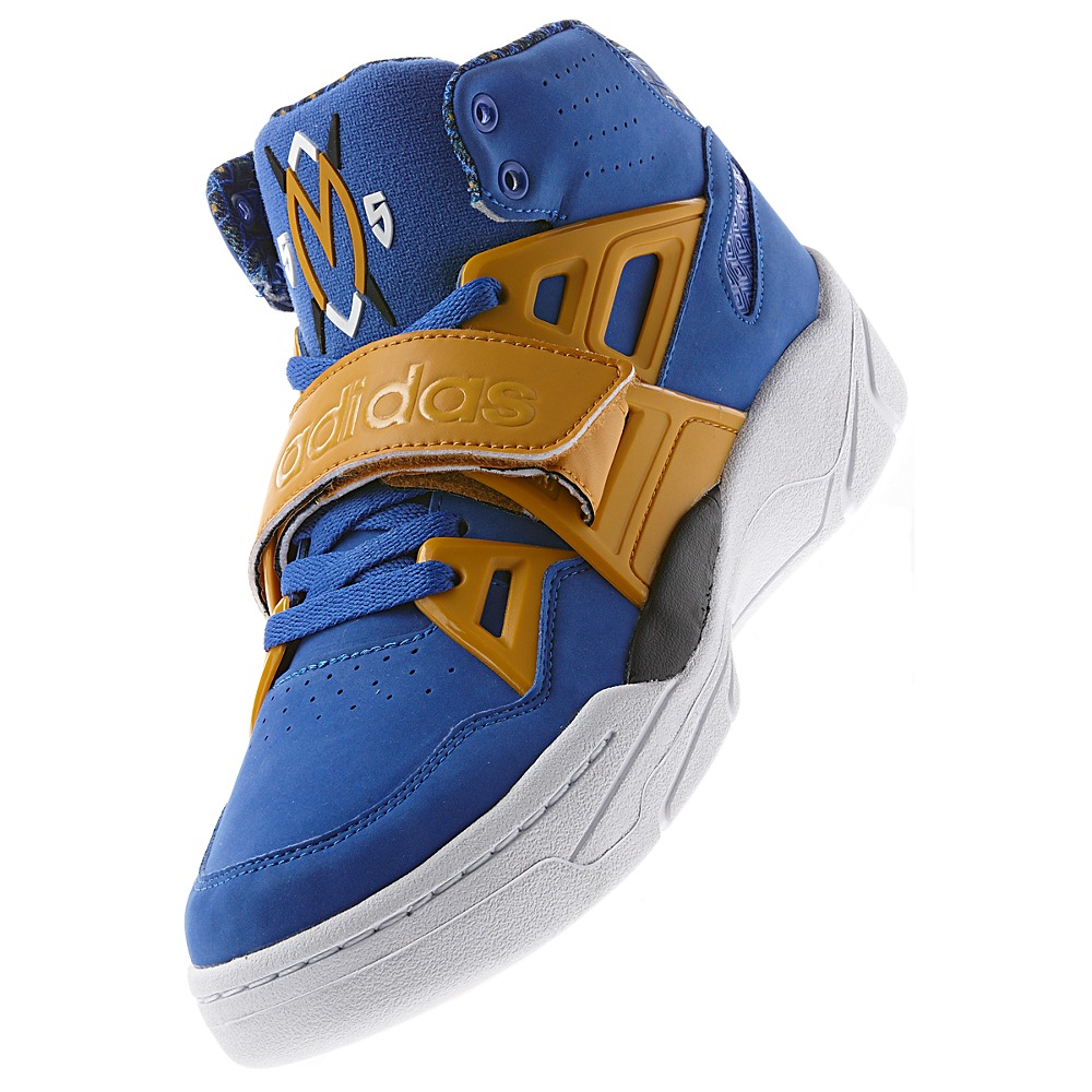 adidas Mutombo TR Block - May 2014 Releases - SneakerNews.com