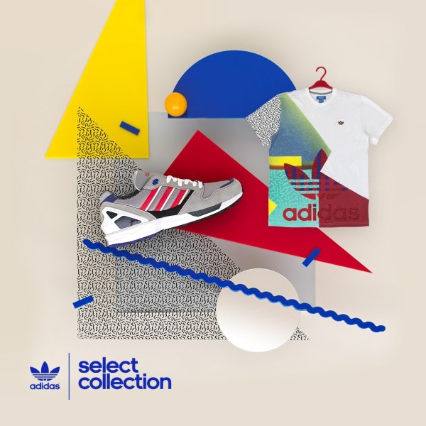 adidas Originals Select Collection "Memphis Group" - SneakerNews.com