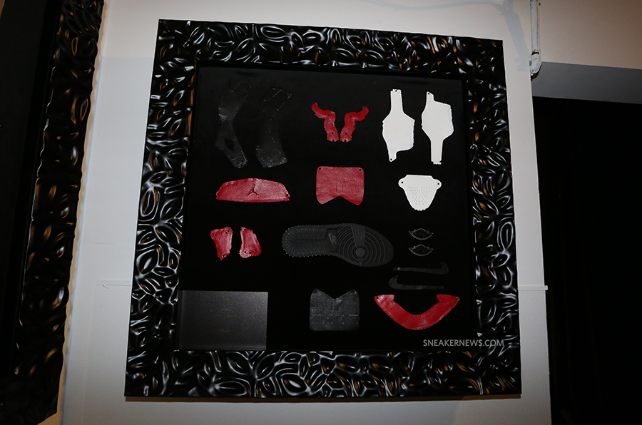 A Gallery of Every Air Jordan Broken Down Into Pieces - SneakerNews.com