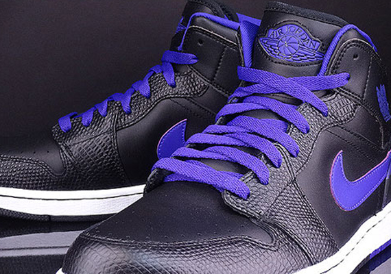 Air Jordan 1 Retro '86 "Dark Concord" - SneakerNews.com