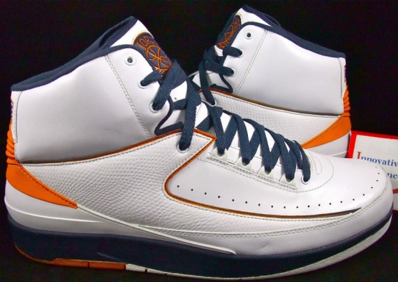 Air Jordan 2 Player Exclusives for Michael Jordan's Son - SneakerNews.com