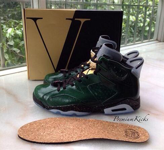 Air Jordan "Cigar" and "Champagne" To Release Separately, Retail For ...