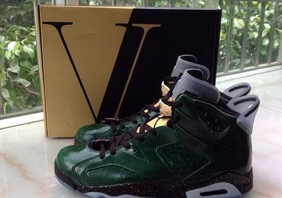 Air Jordan "Cigar" and "Champagne" To Release Separately, Retail For ...