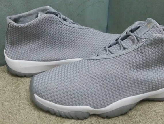 "Cool Grey" Jordan Future - SneakerNews.com