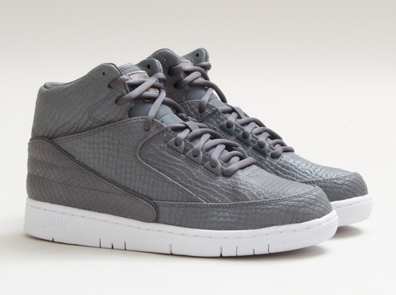 Nike Air Python "Cool Grey" - Release Date - SneakerNews.com