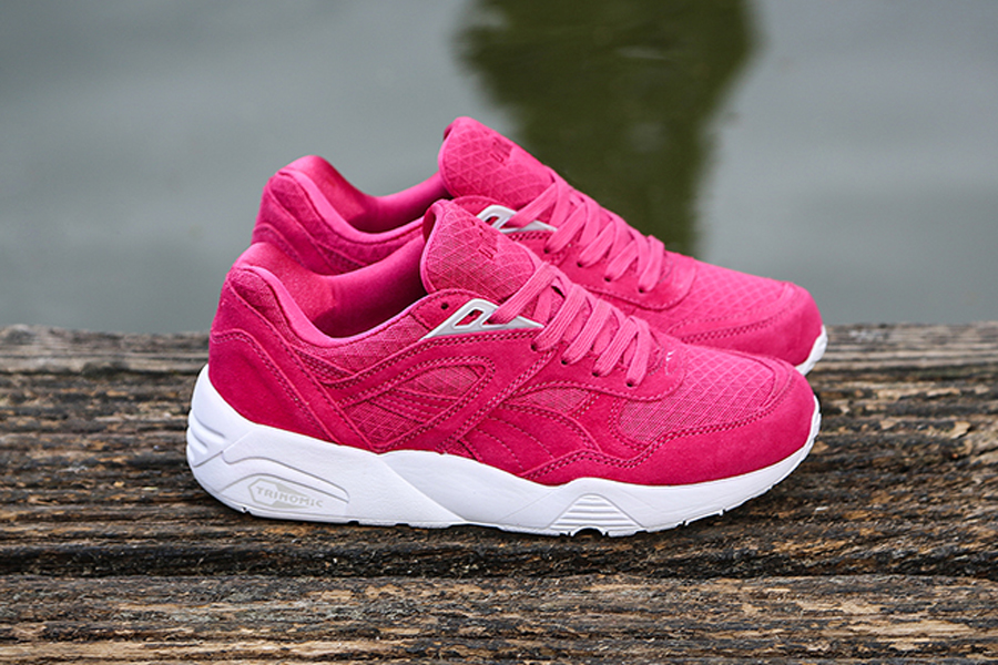 A Detailed Look at the Puma "Mesh Evolution Pack" - SneakerNews.com